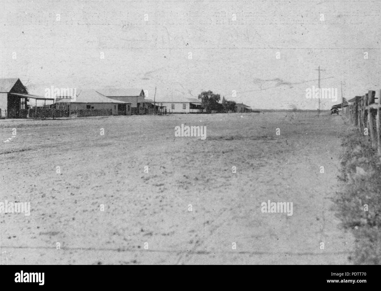 Jundah Black and White Stock Photos & Images - Alamy