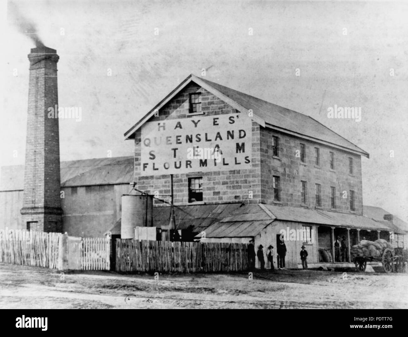 Steam flour mills hi-res stock photography and images - Alamy