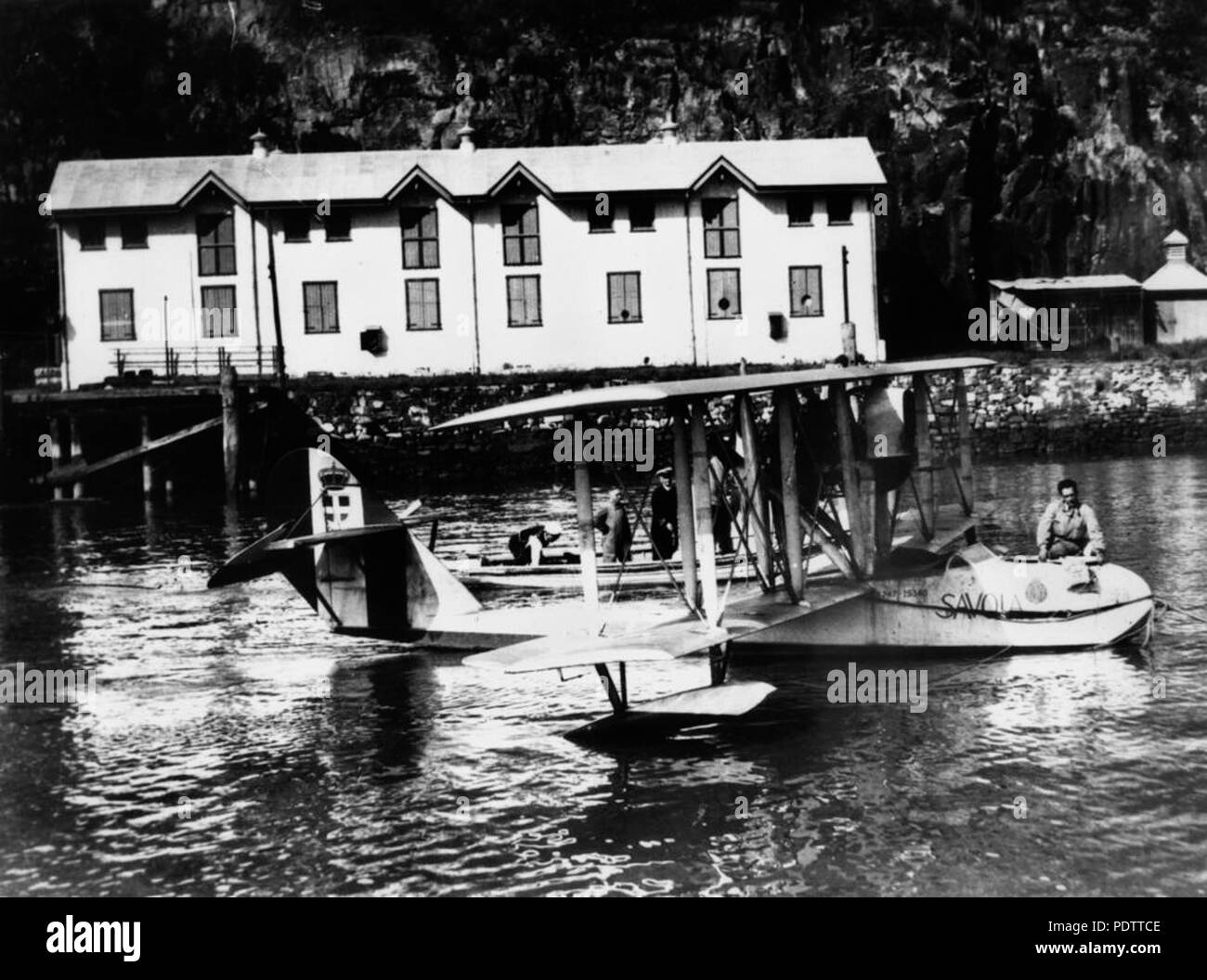 1925 aircraft hi-res stock photography and images - Alamy