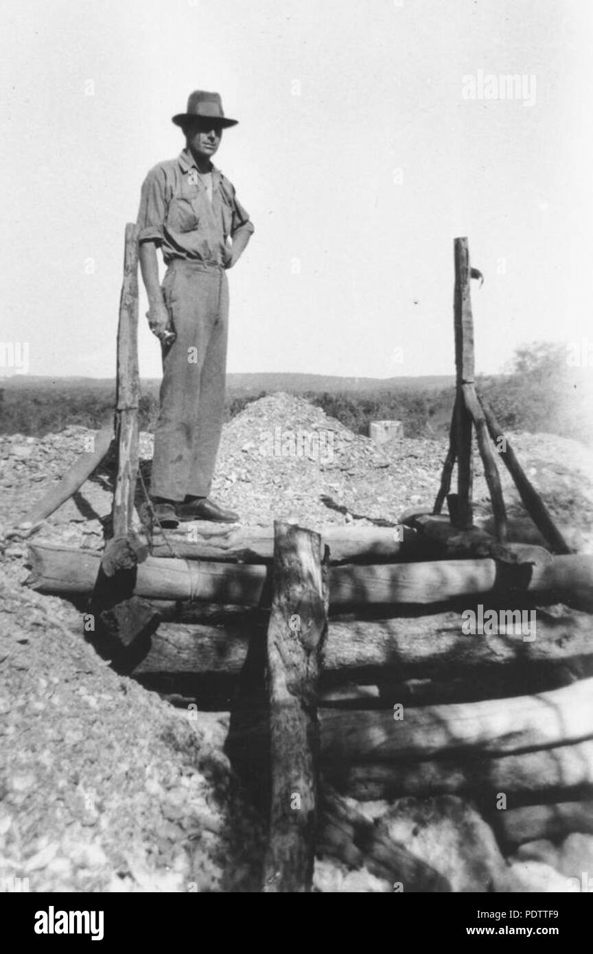 Pit mining Black and White Stock Photos & Images - Alamy