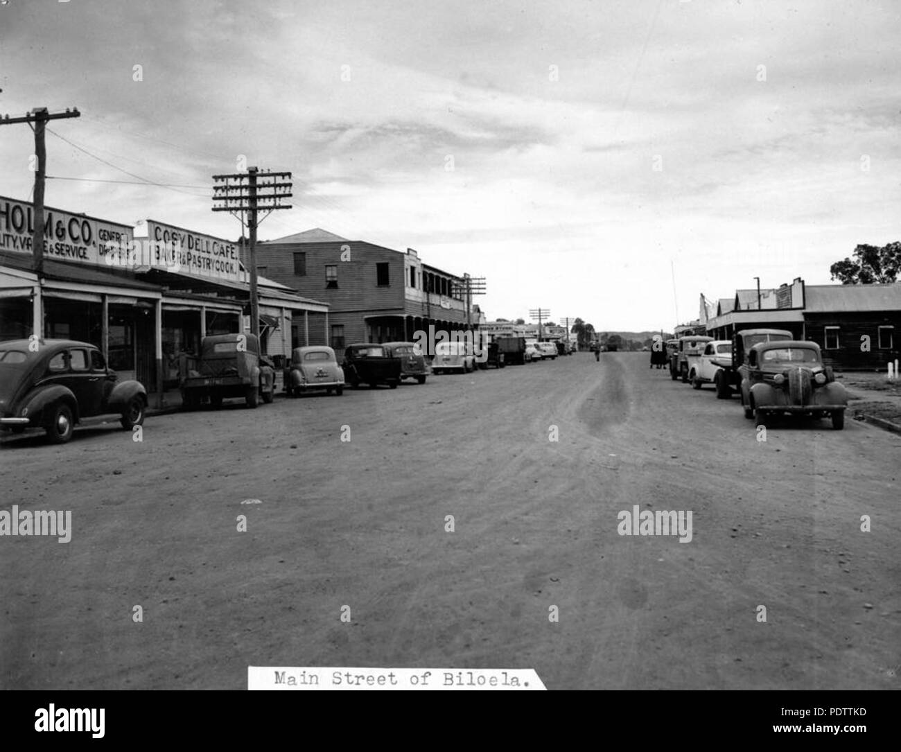 Biloela hi-res stock photography and images - Alamy