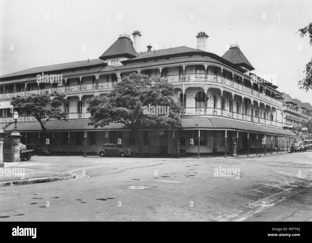 Design hotel brisbane hi-res stock photography and images - Alamy