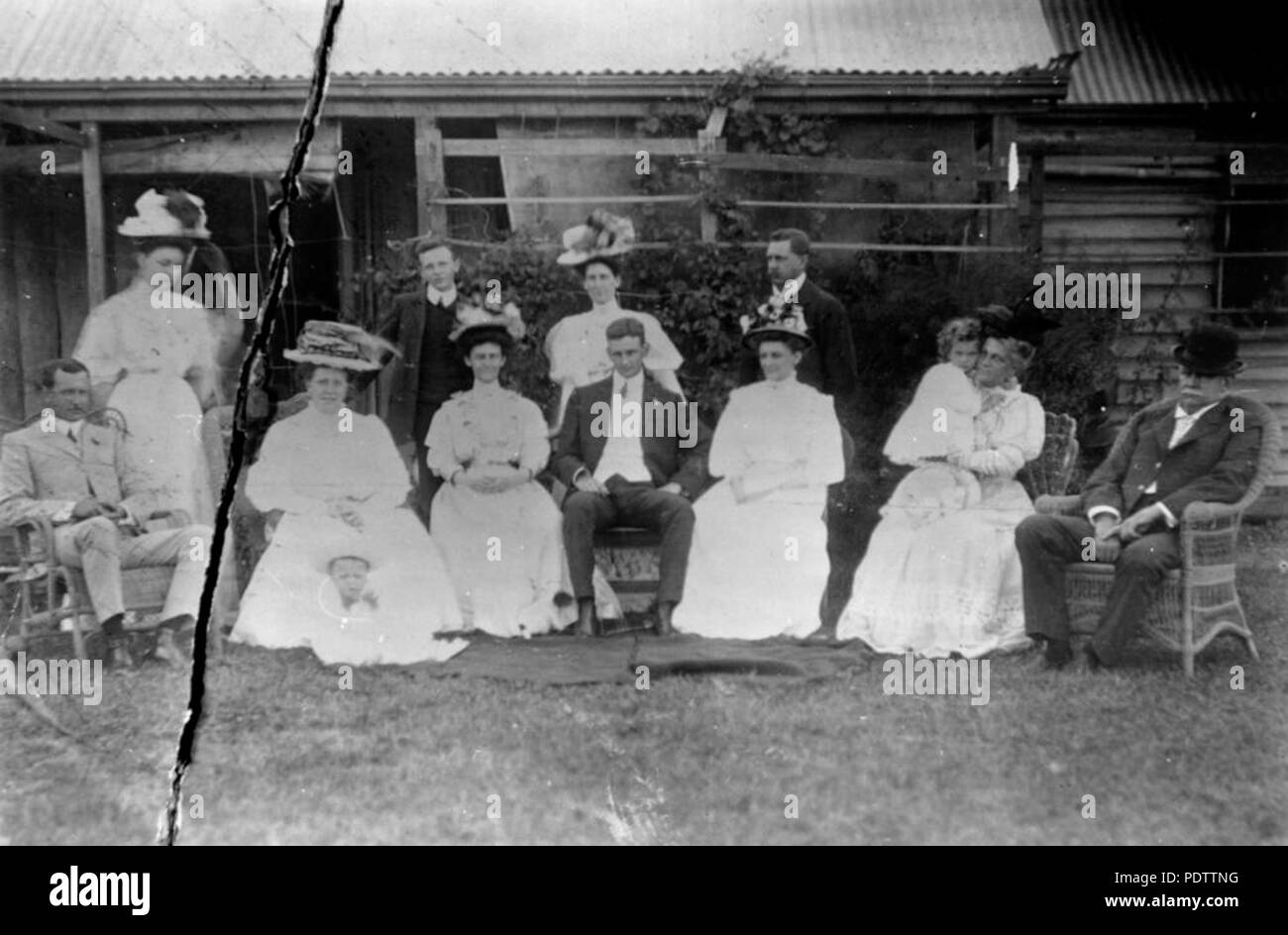 Curtis family hi-res stock photography and images - Alamy
