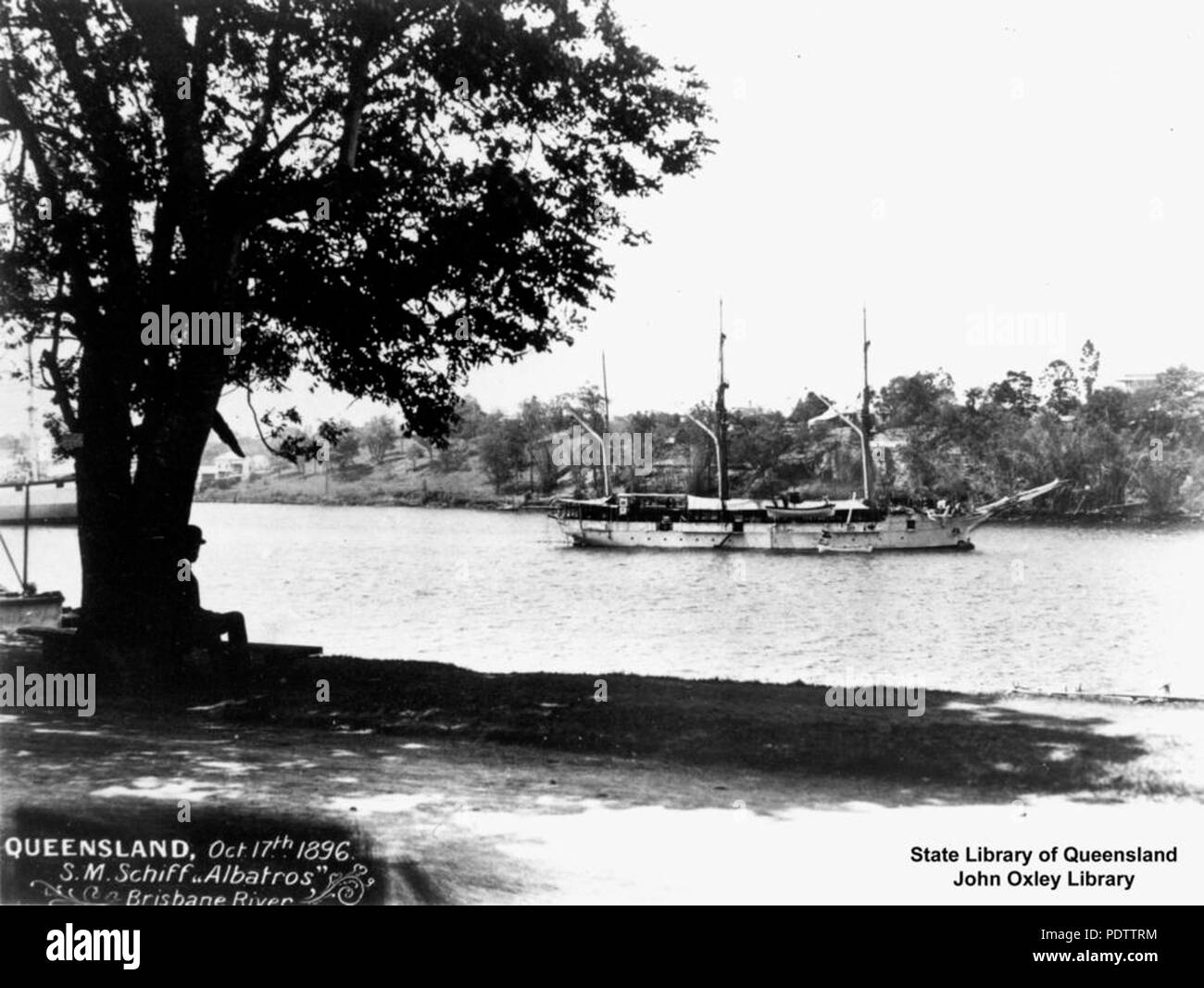 Ship albatross hi-res stock photography and images - Alamy