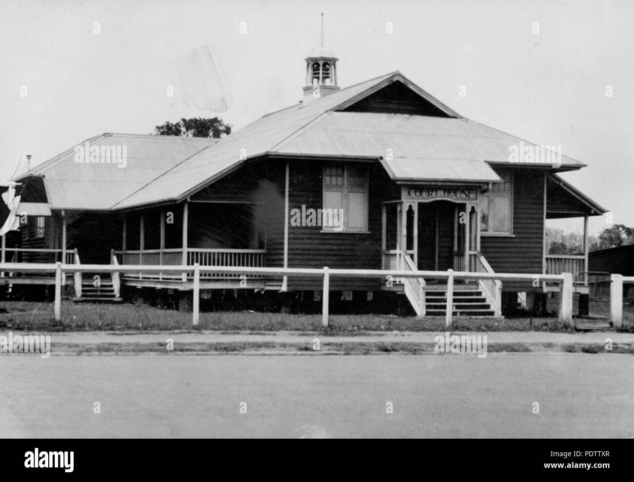 Queensland government court hi-res stock photography and images - Alamy