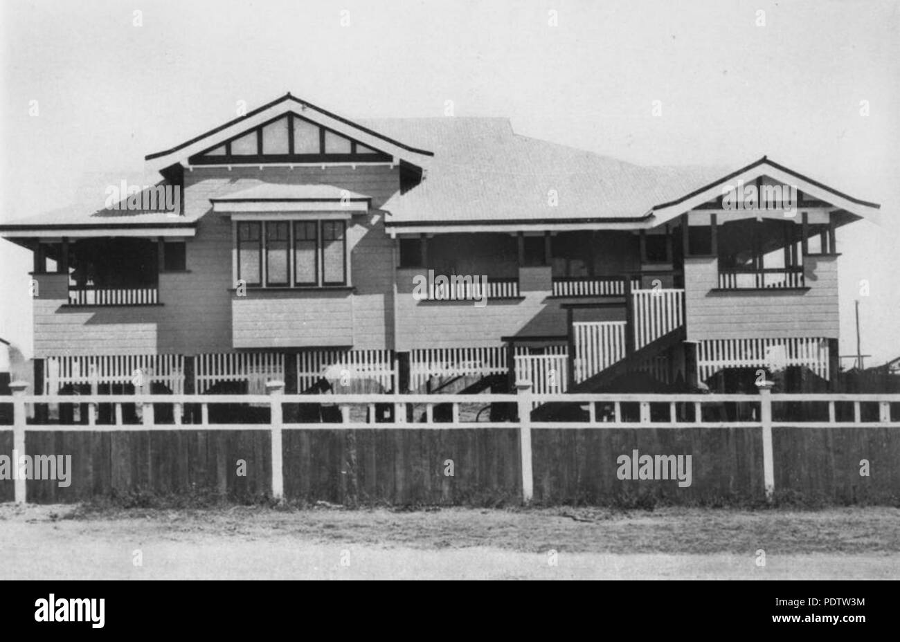 Australian house 1920s hi-res stock photography and images - Alamy