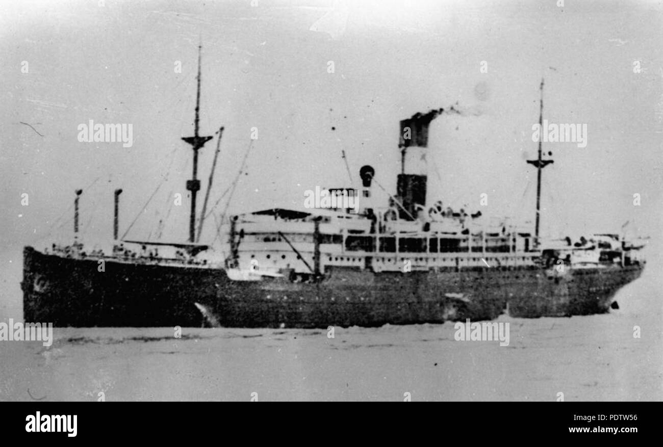 Waratah ship hi-res stock photography and images - Alamy