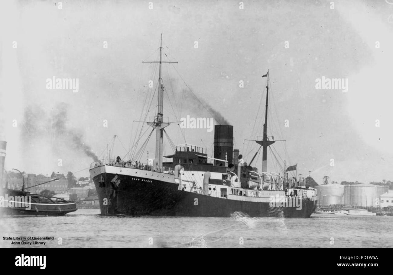 Macnab clan hi-res stock photography and images - Alamy