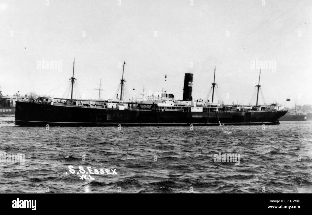 The essex ship hi-res stock photography and images - Alamy