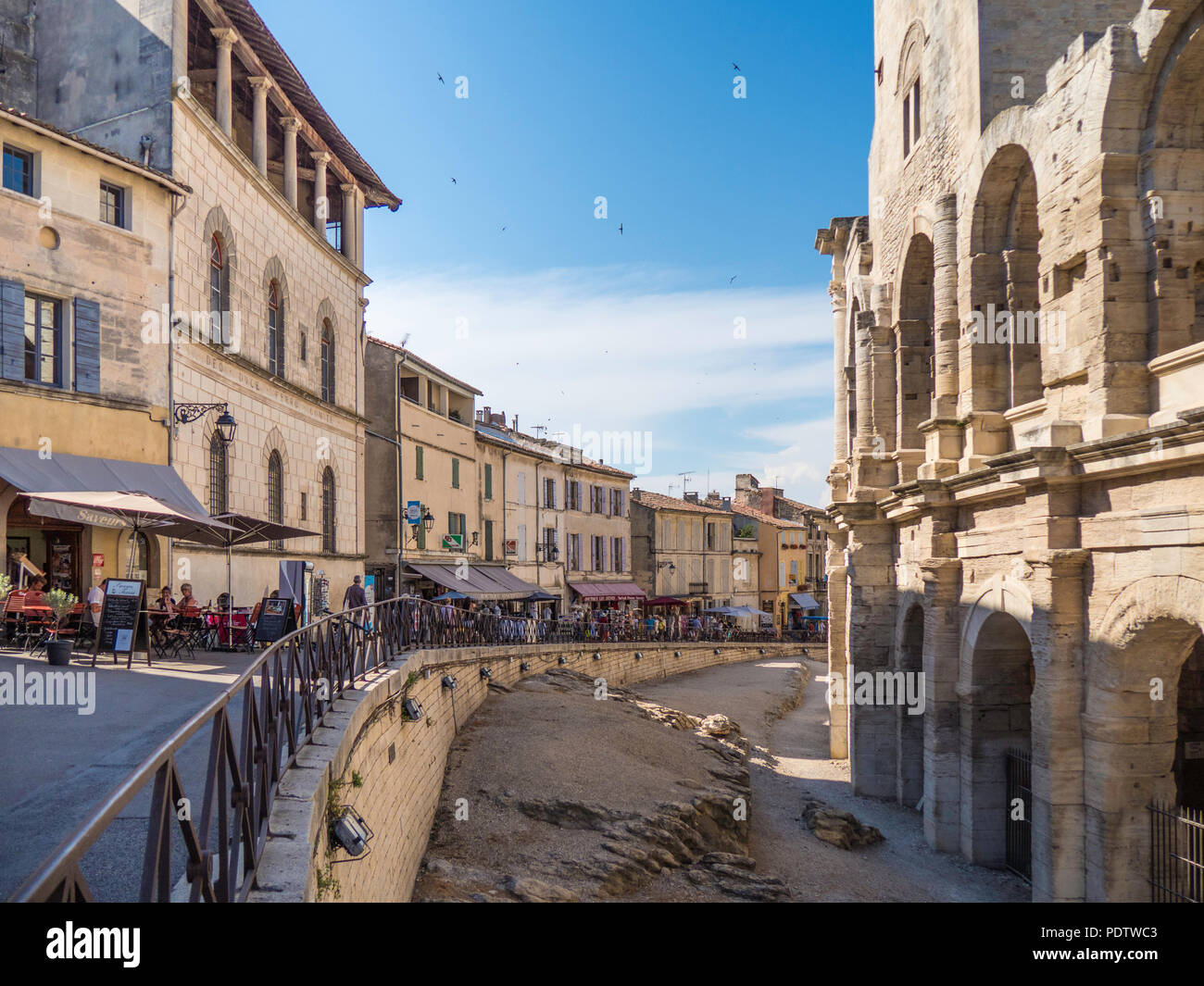 Arles festivals hi-res stock photography and images - Alamy