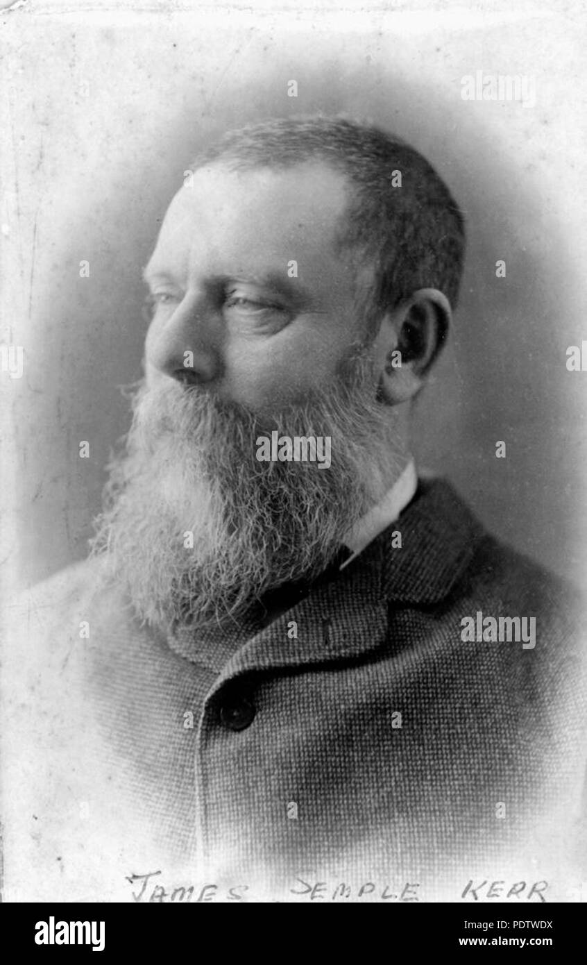 James kerr Black and White Stock Photos & Images - Alamy