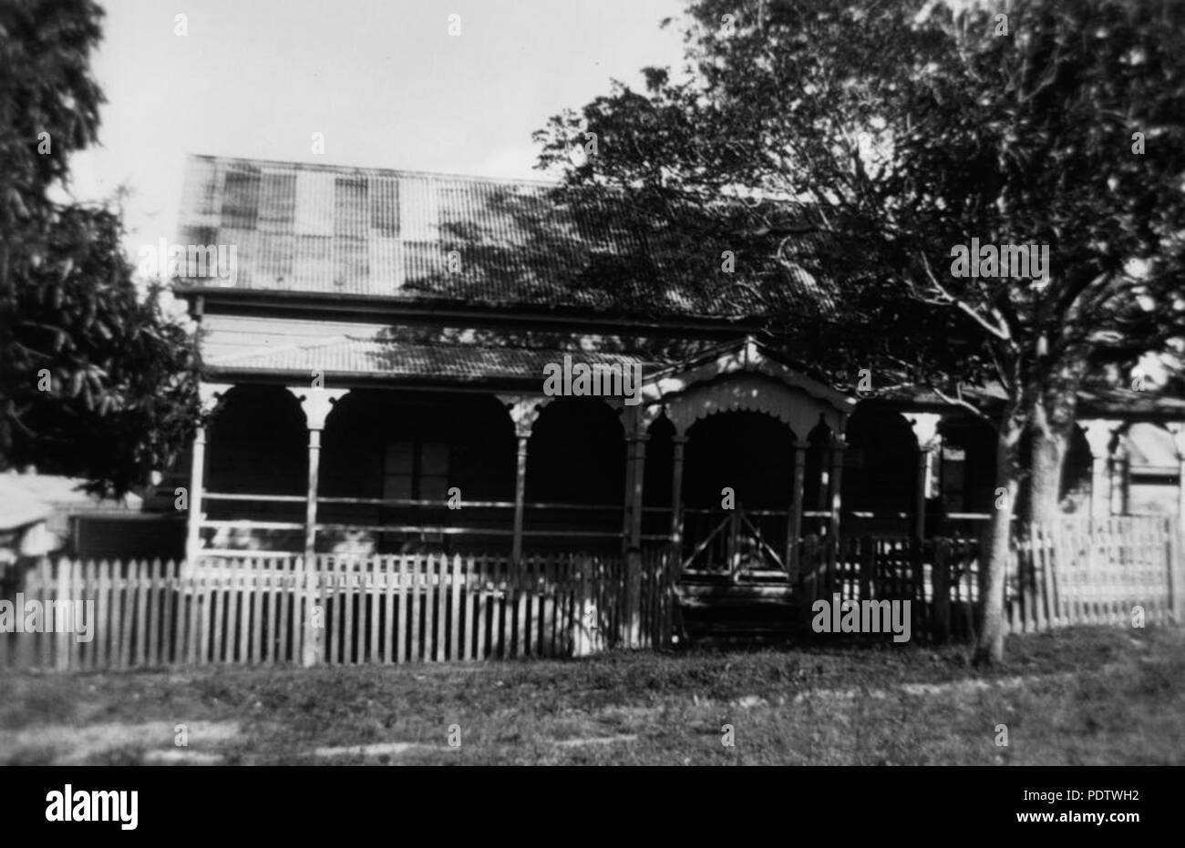 Cooktown Black and White Stock Photos & Images - Alamy