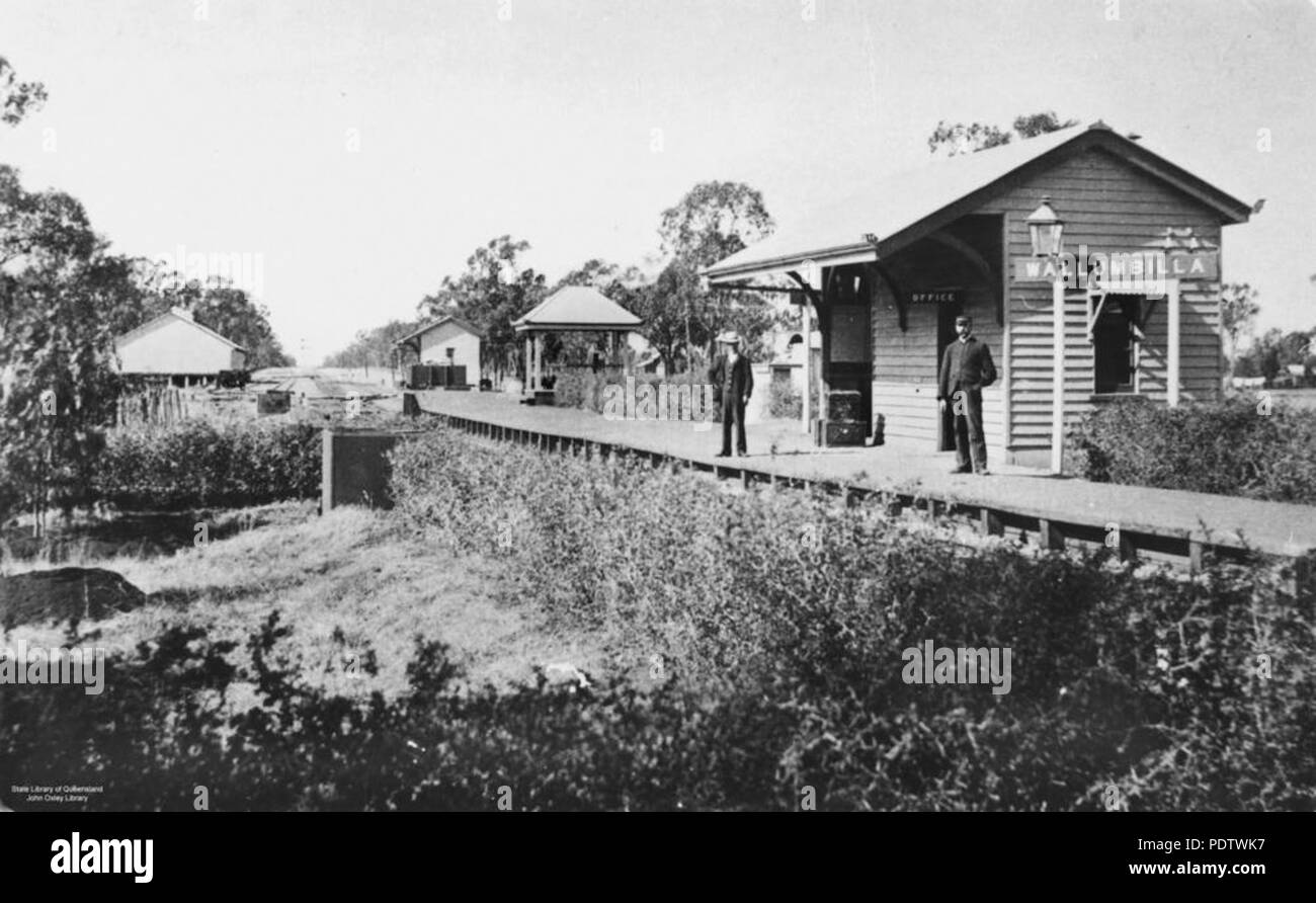 Wallumbilla hi-res stock photography and images - Alamy