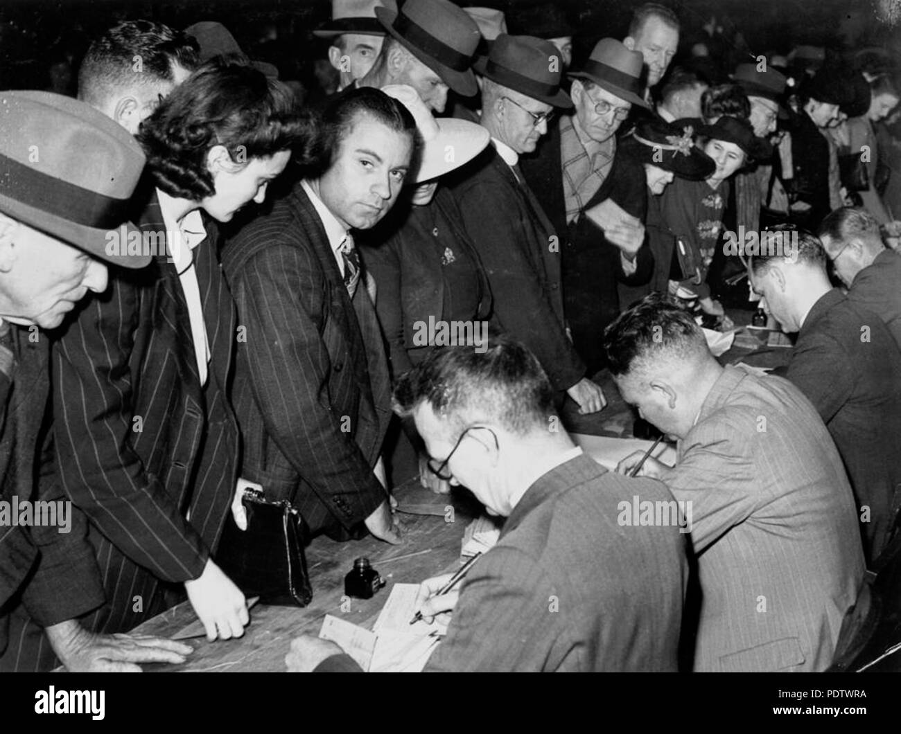 Ration tickets hi-res stock photography and images - Alamy