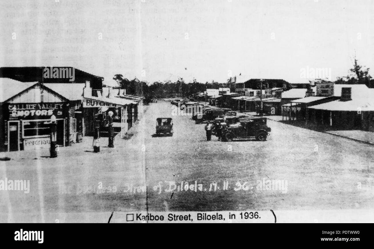 Biloela hi-res stock photography and images - Alamy