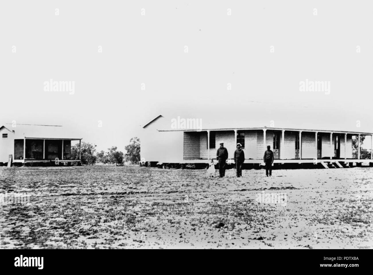 Police quarters Black and White Stock Photos & Images - Alamy