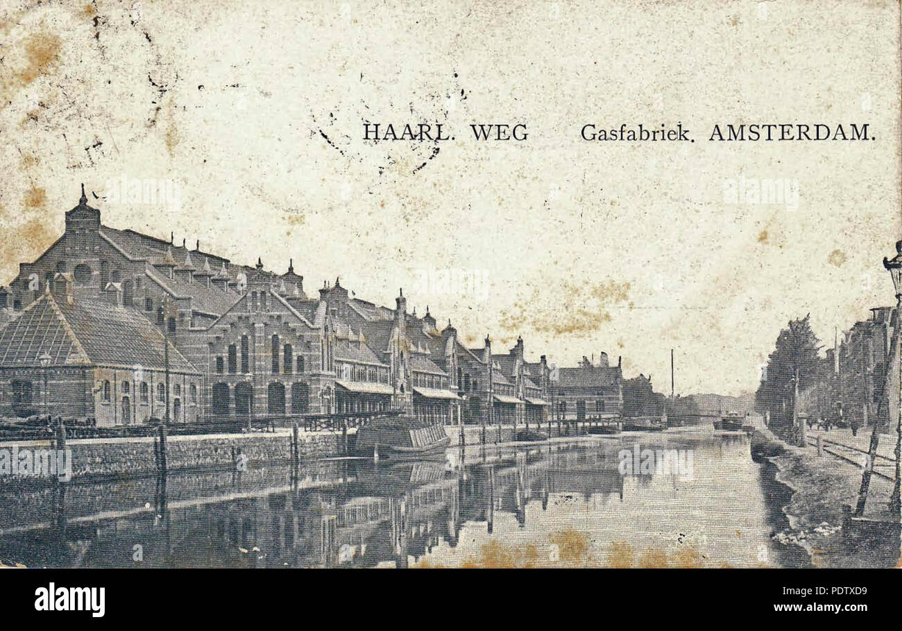 Gasfabriek High Resolution Stock Photography and Images - Alamy