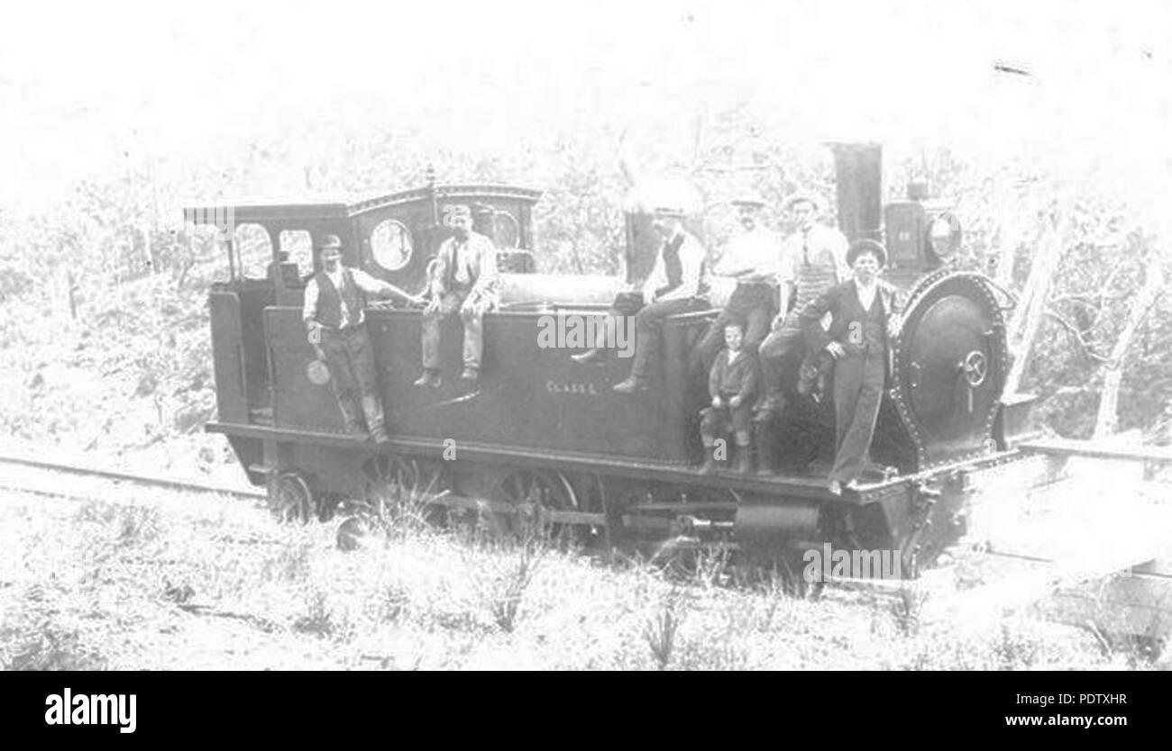 74 K19, reclassified L, ca. 1900 Stock Photo - Alamy