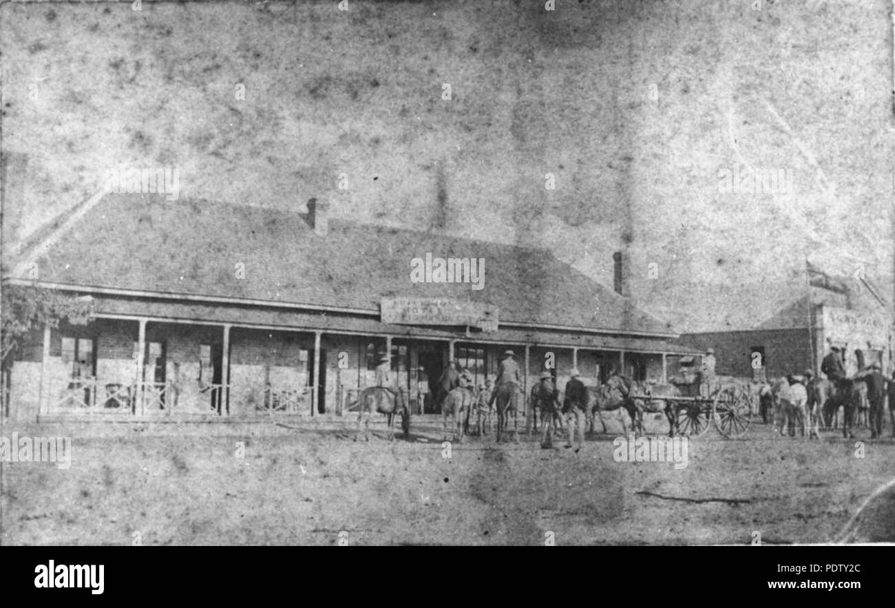 Heritage town hotel Black and White Stock Photos & Images - Alamy