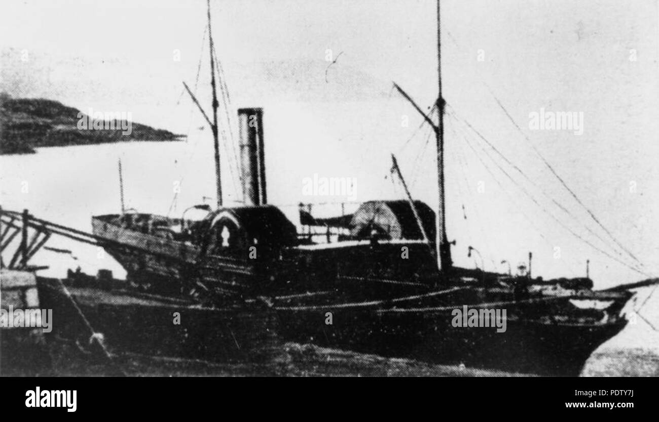 The prince of wales ship hi-res stock photography and images - Alamy