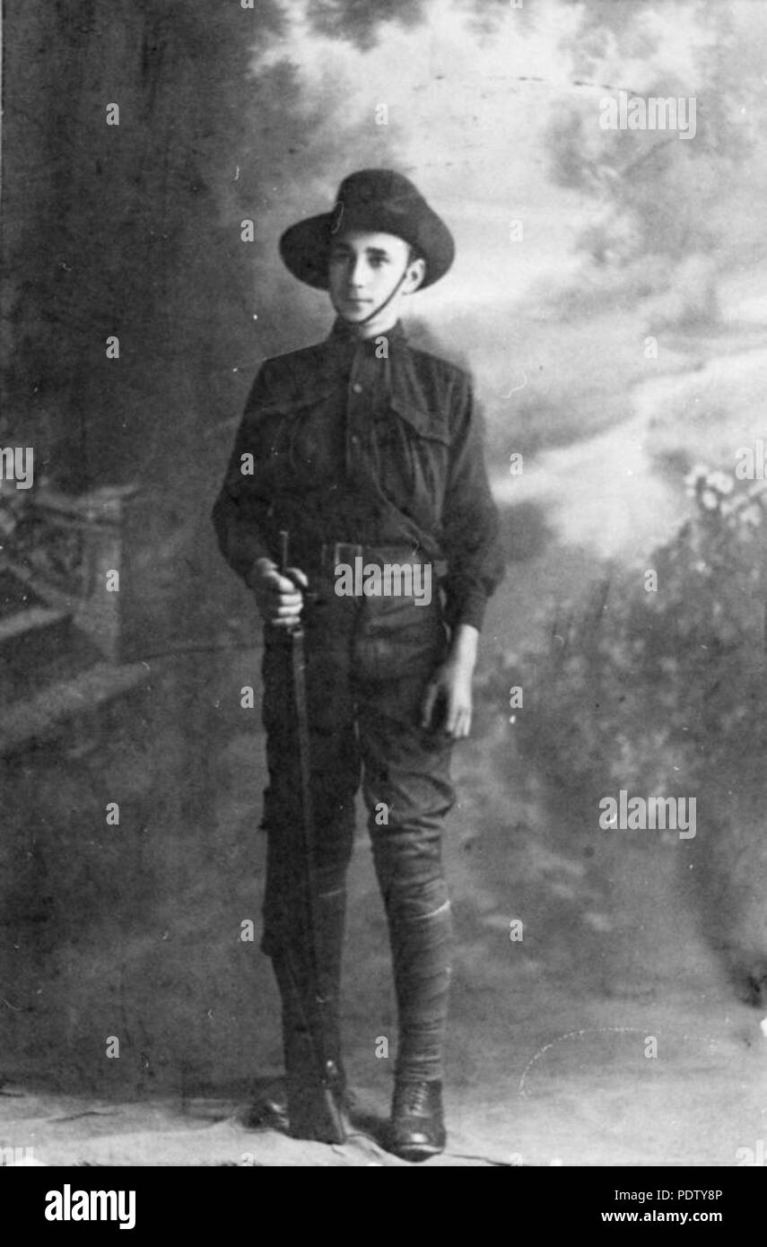 Cadet soldiers Black and White Stock Photos & Images - Alamy