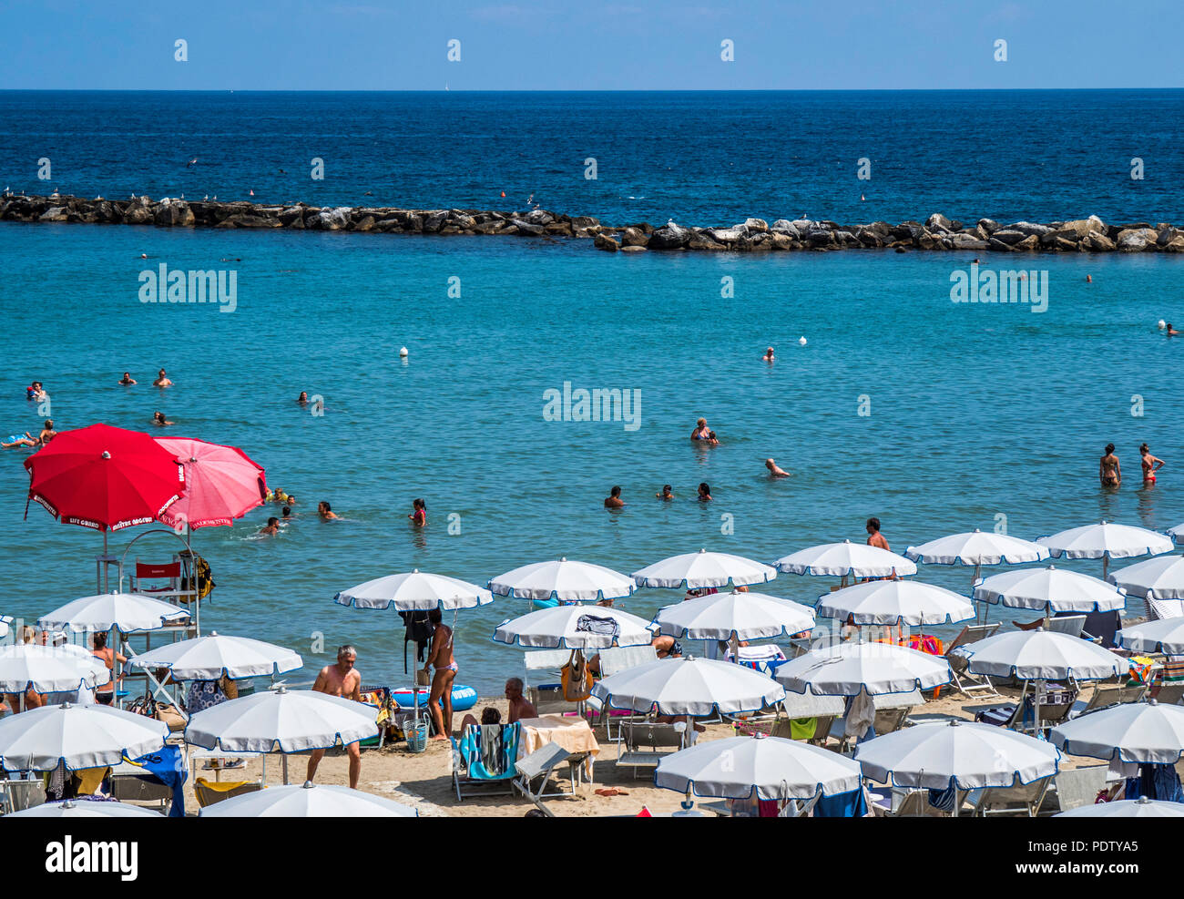 Mediterranean resorts hi-res stock photography and images - Alamy