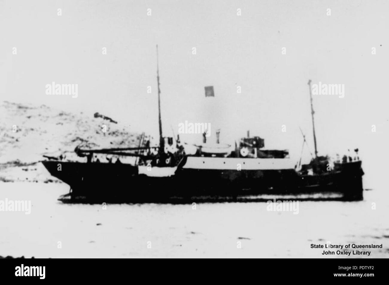 First fleet ship 1788 hi-res stock photography and images - Alamy