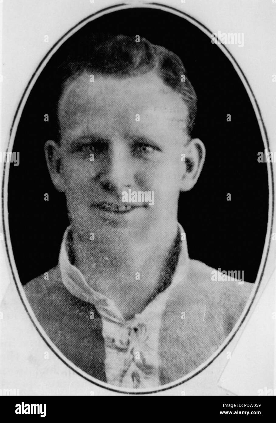 Rugby league player Black and White Stock Photos & Images - Alamy