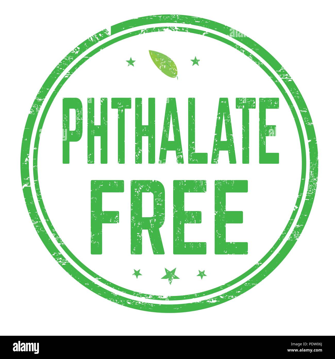 Phthalate Stock Vector Images - Alamy