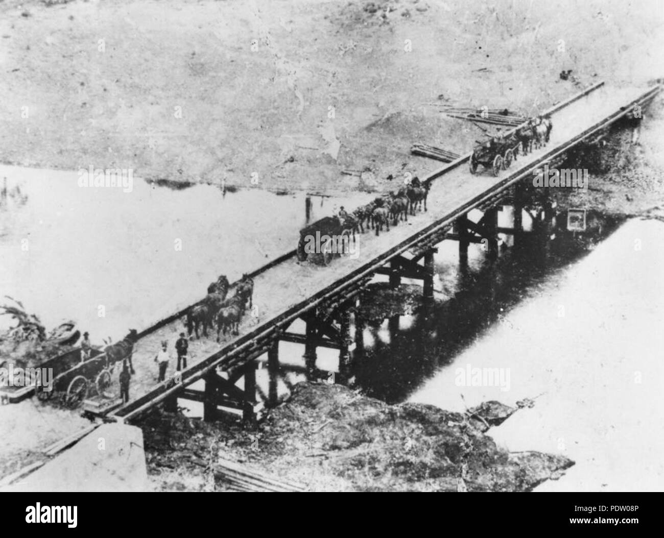 Mount crosby bridge hi-res stock photography and images - Alamy