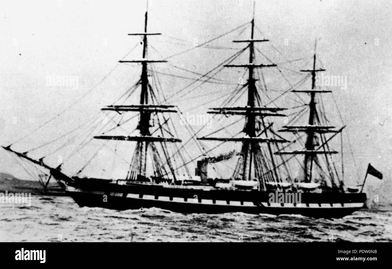 The britain ship hi-res stock photography and images - Alamy