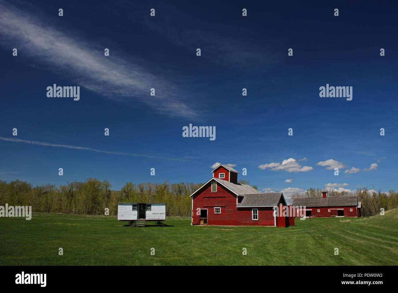 Farming trail canada hi-res stock photography and images - Alamy