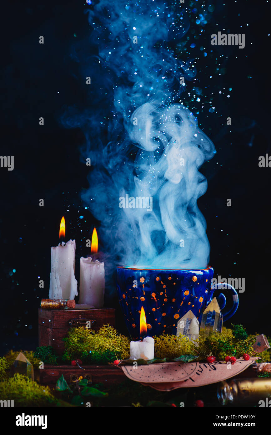 Potion bottles hi-res stock photography and images - Alamy