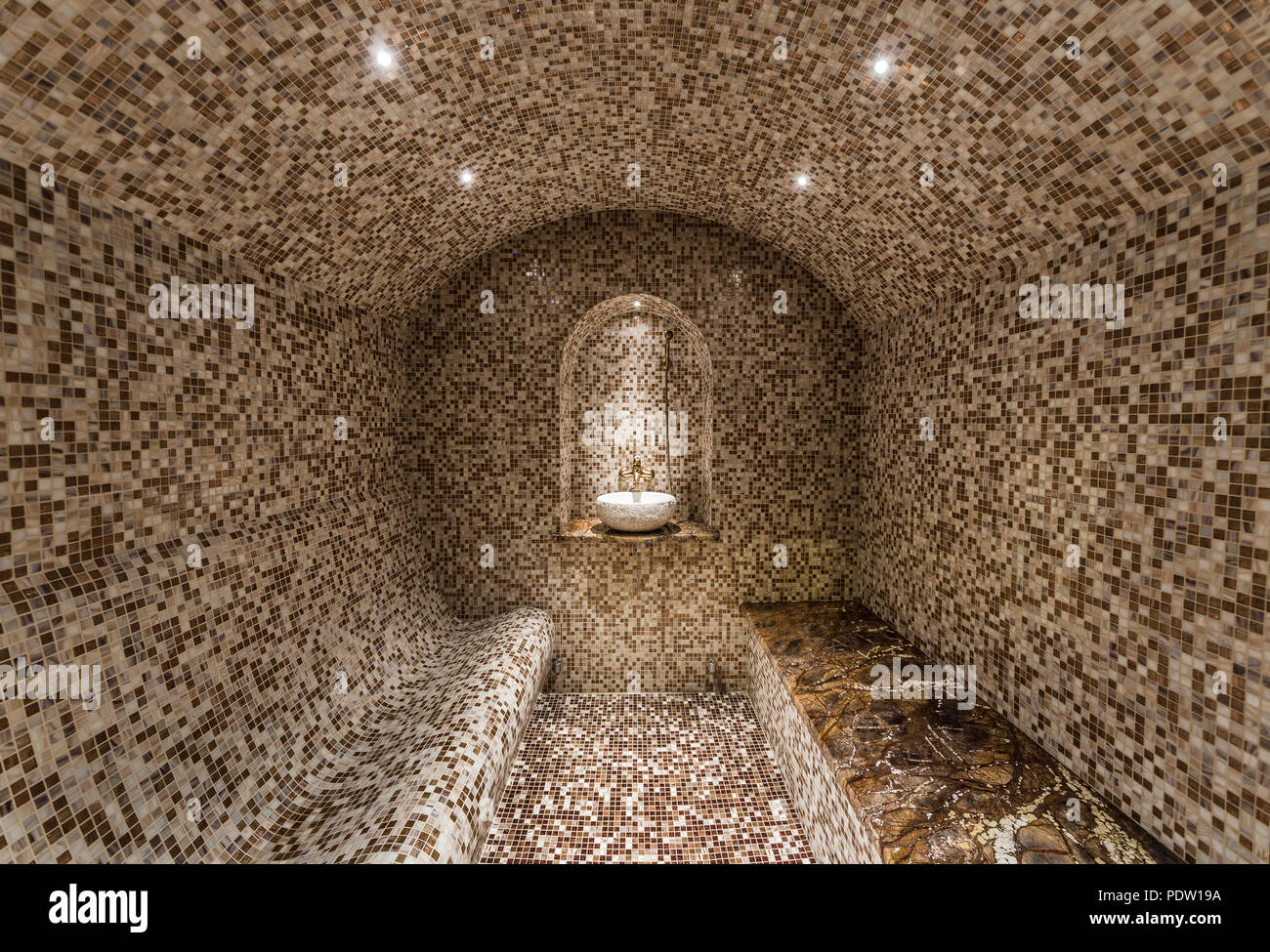 Steam bath hi-res stock photography and images - Alamy