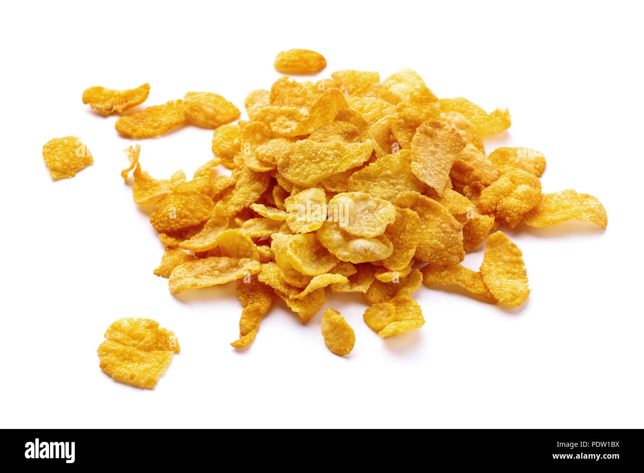Cornflakes Cut Out Stock Images & Pictures - Alamy