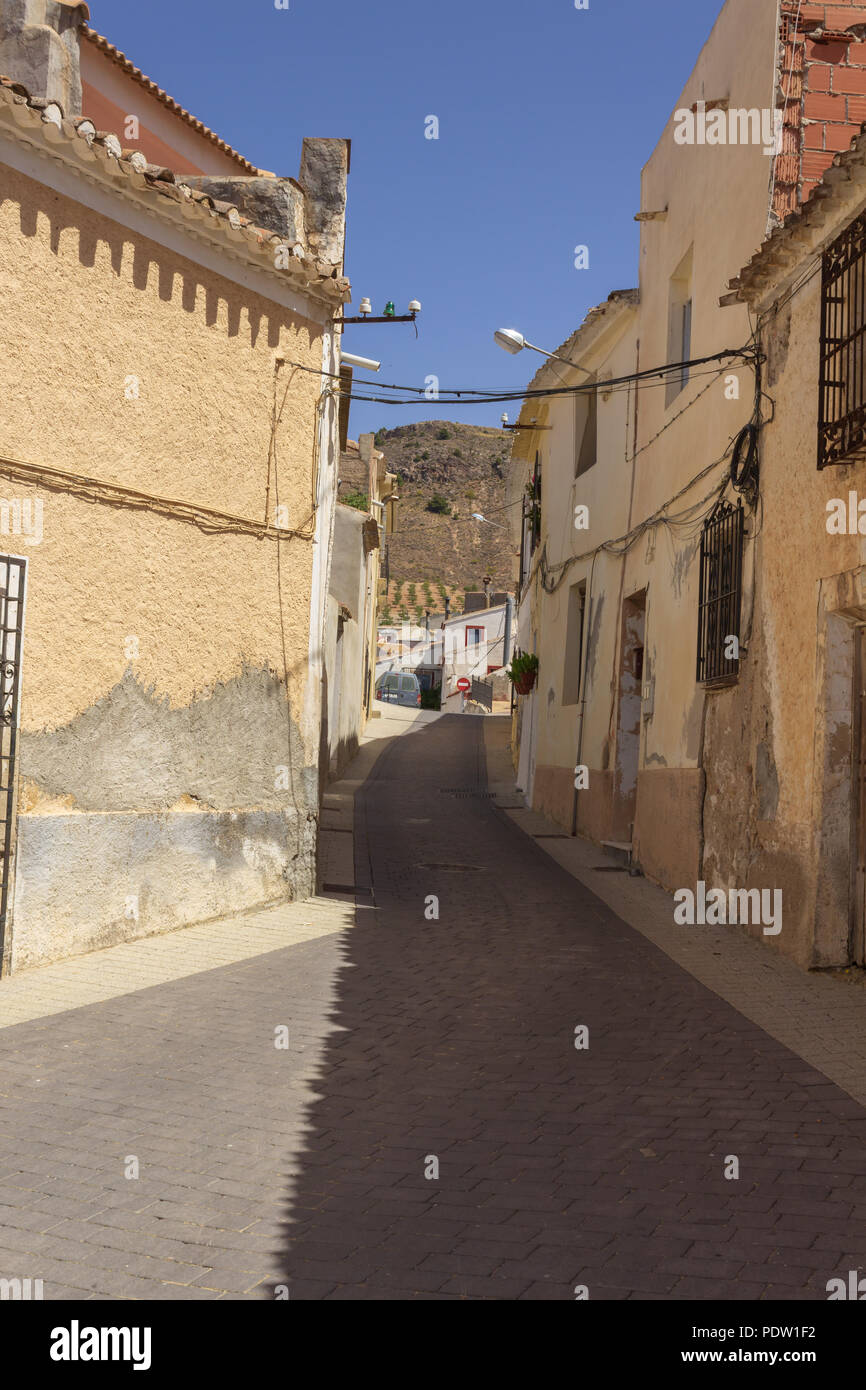 Oria village hi-res stock photography and images - Alamy