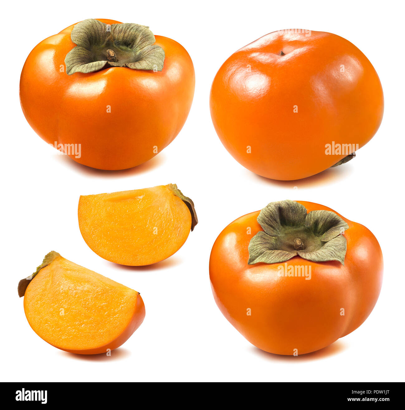 Whole sharon fruit hi-res stock photography and images - Alamy