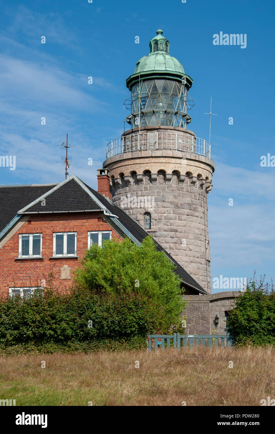 Hammeren fyr hi-res stock photography and images - Alamy