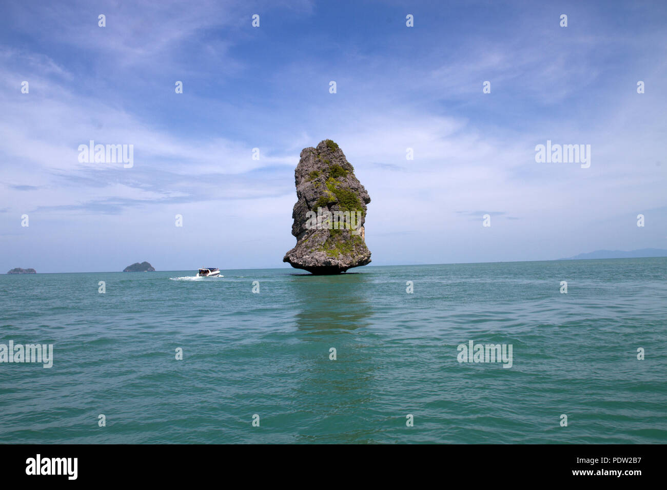 Koh samui rock formation hi-res stock photography and images - Alamy