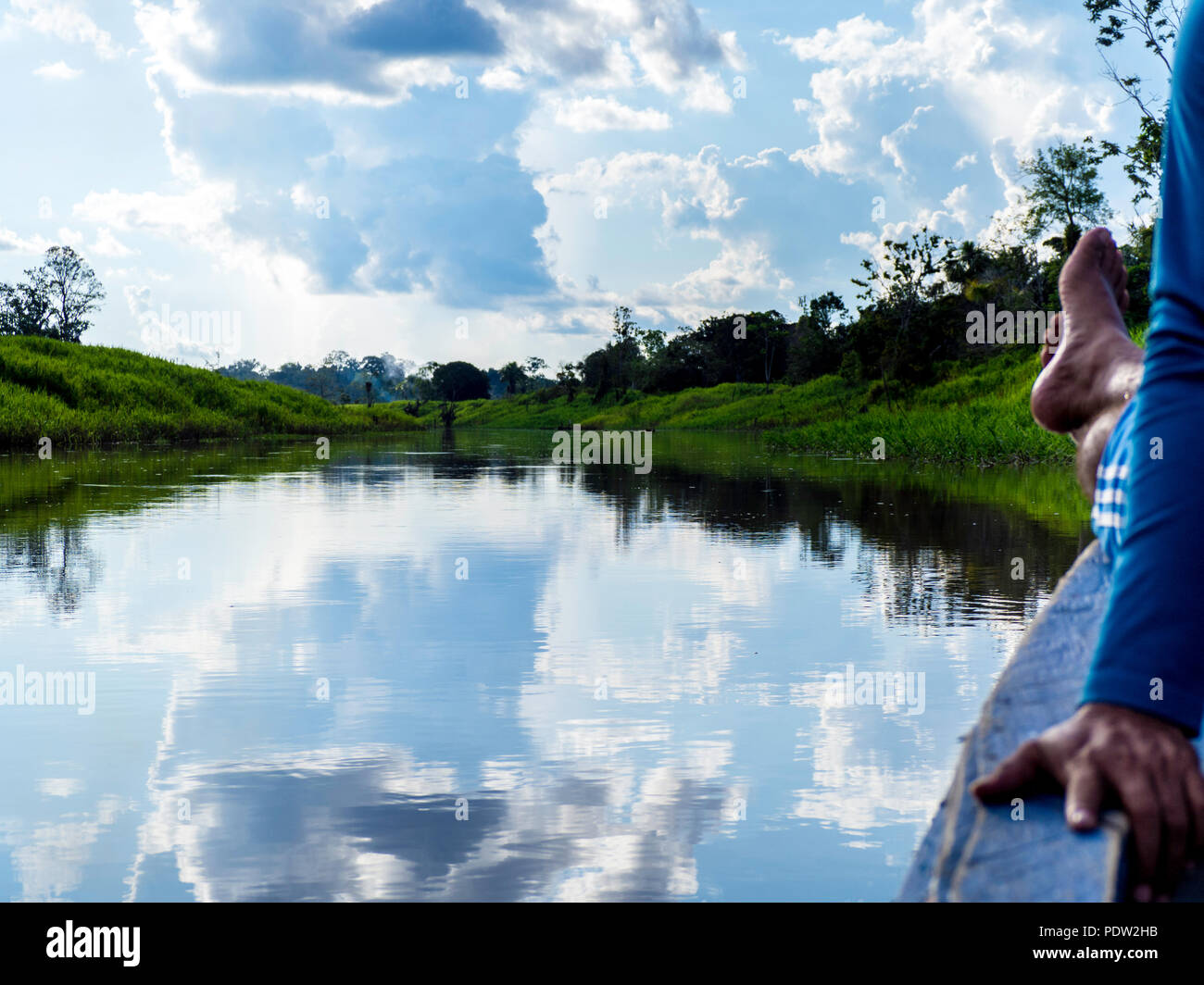Amazon scenery hi-res stock photography and images - Alamy