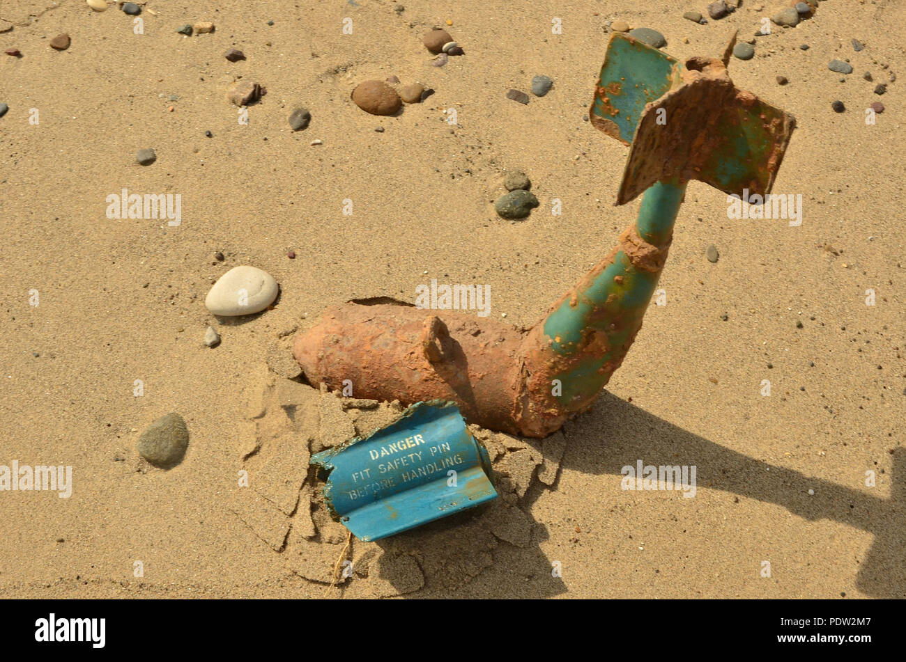 25 pound bomb hi-res stock photography and images - Alamy