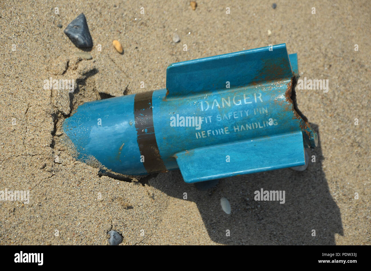 25 Pound Bomb High Resolution Stock Photography and Images - Alamy