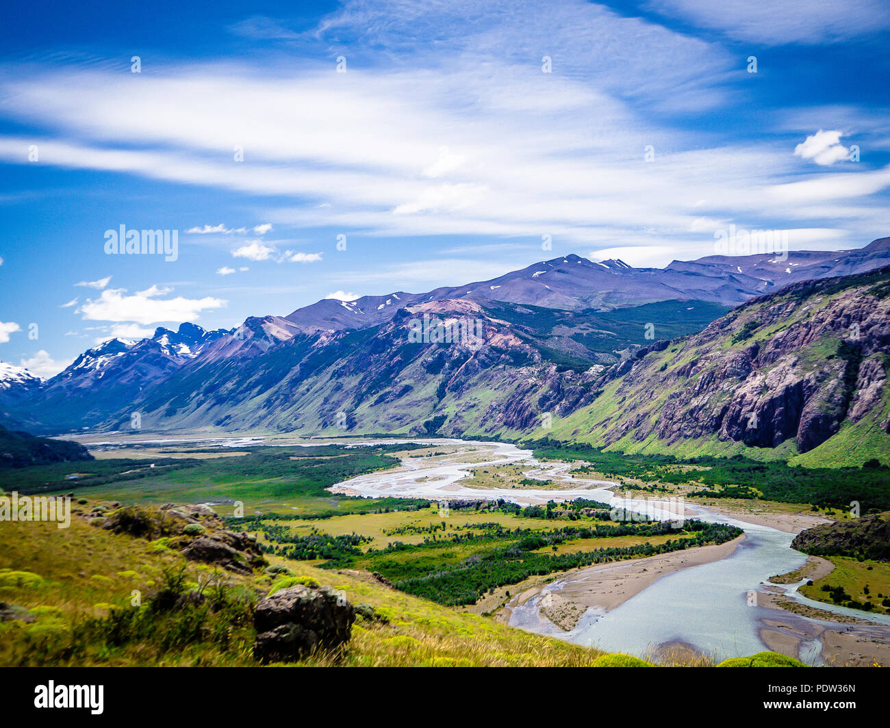 Laguna capri lake hi-res stock photography and images - Alamy