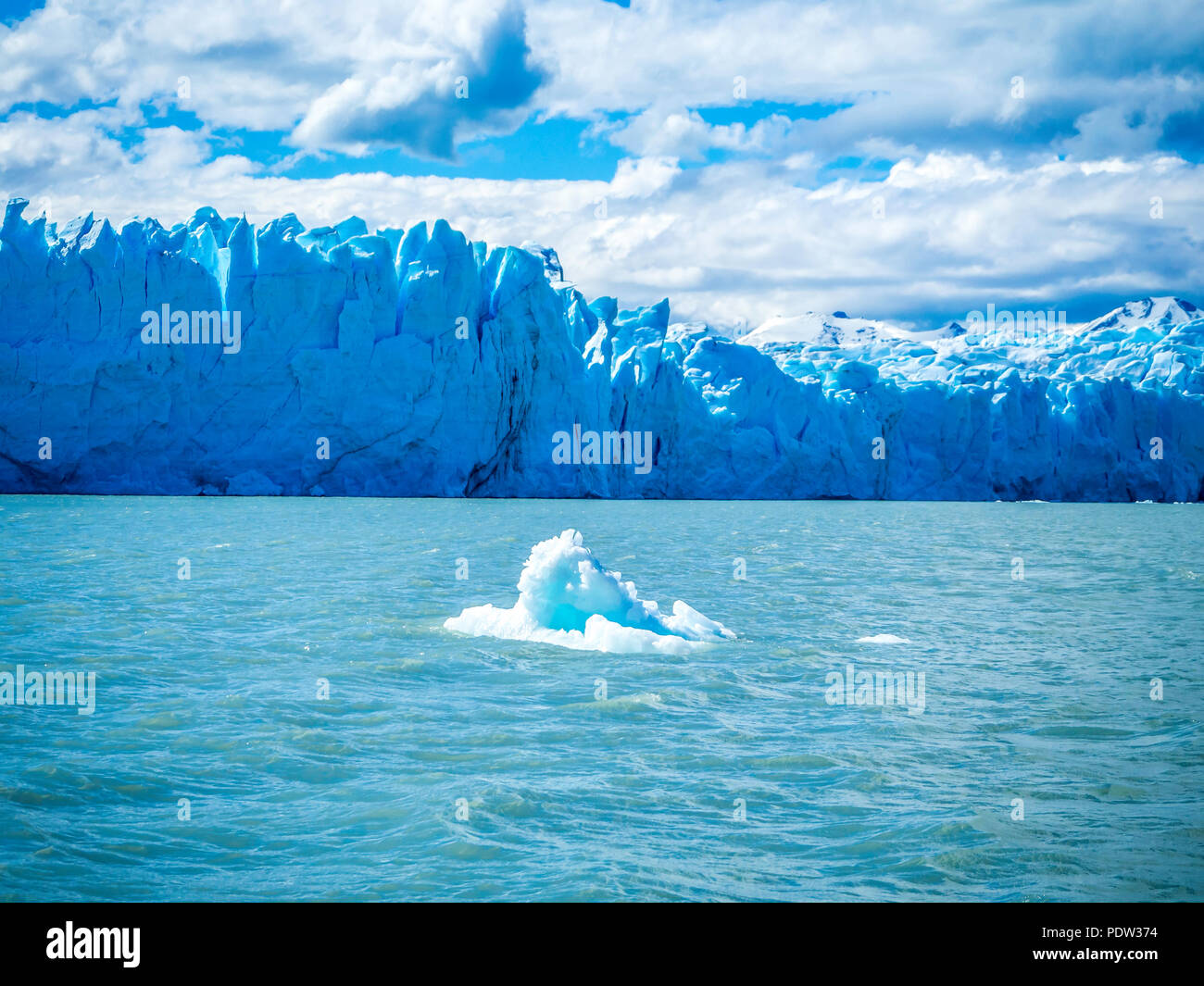 Melted glacial water hi-res stock photography and images - Alamy