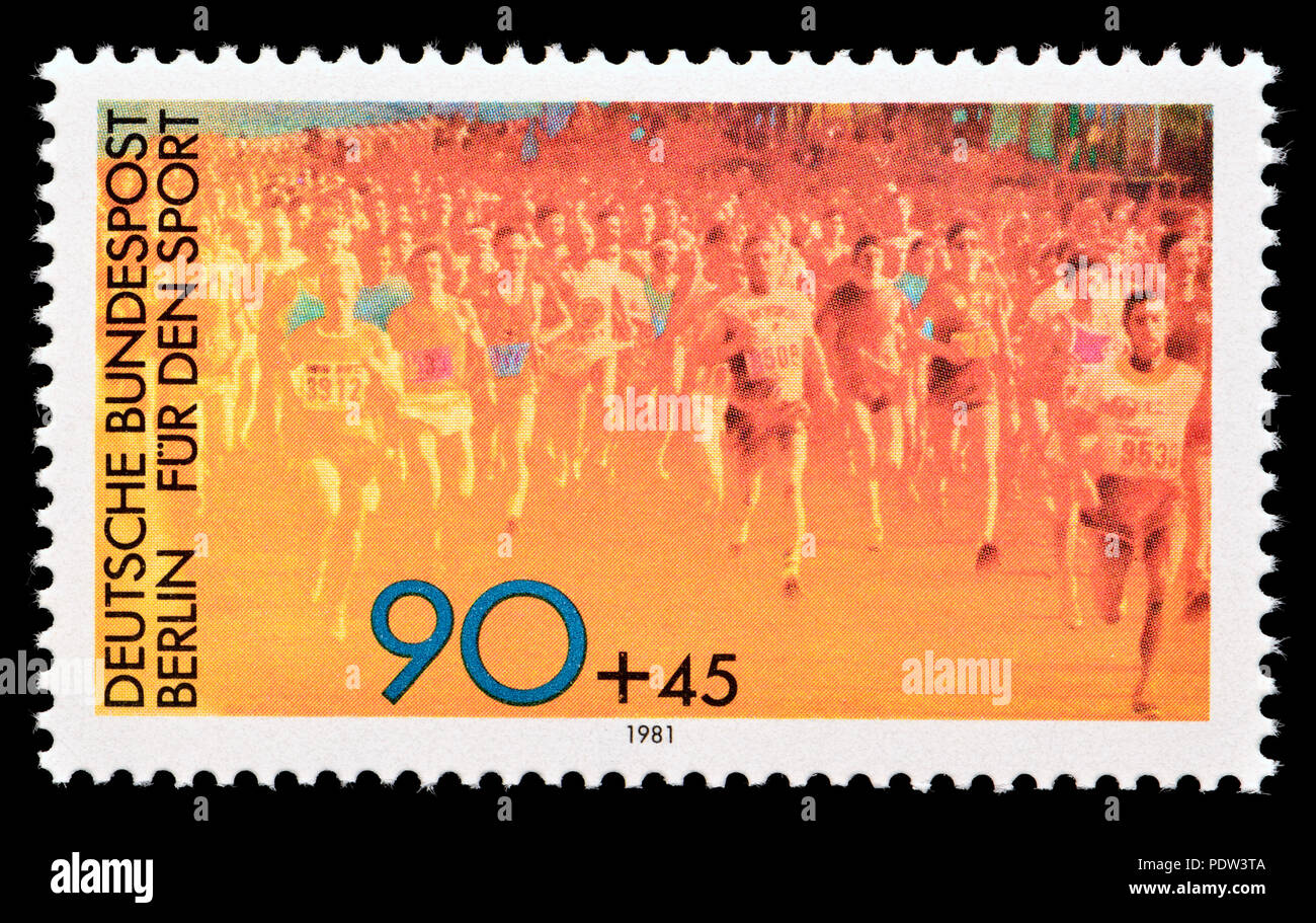 1981 Marathon High Resolution Stock Photography and Images - Alamy
