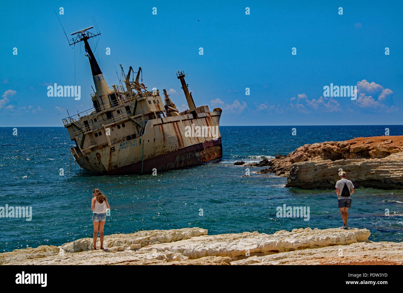 North Sentinel Island Wreck