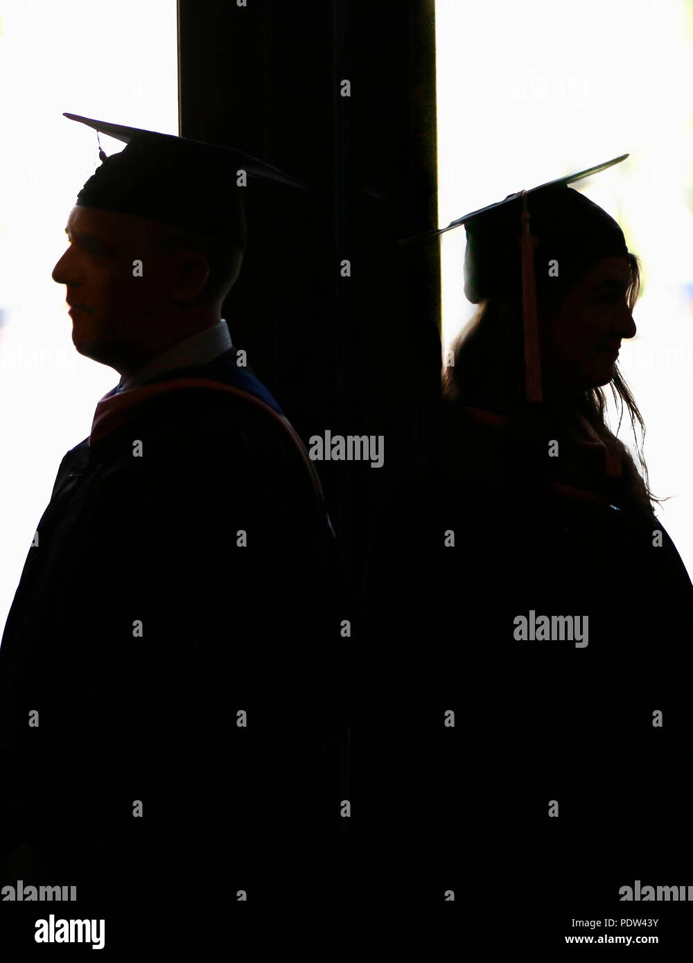 Graduates of school hi-res stock photography and images - Alamy