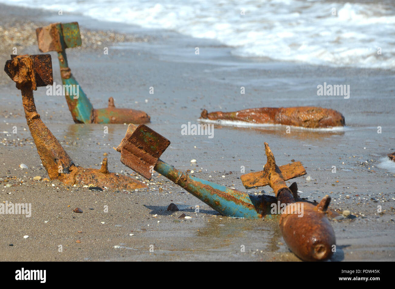 Weapons of mass destruction womd hi-res stock photography and images ...