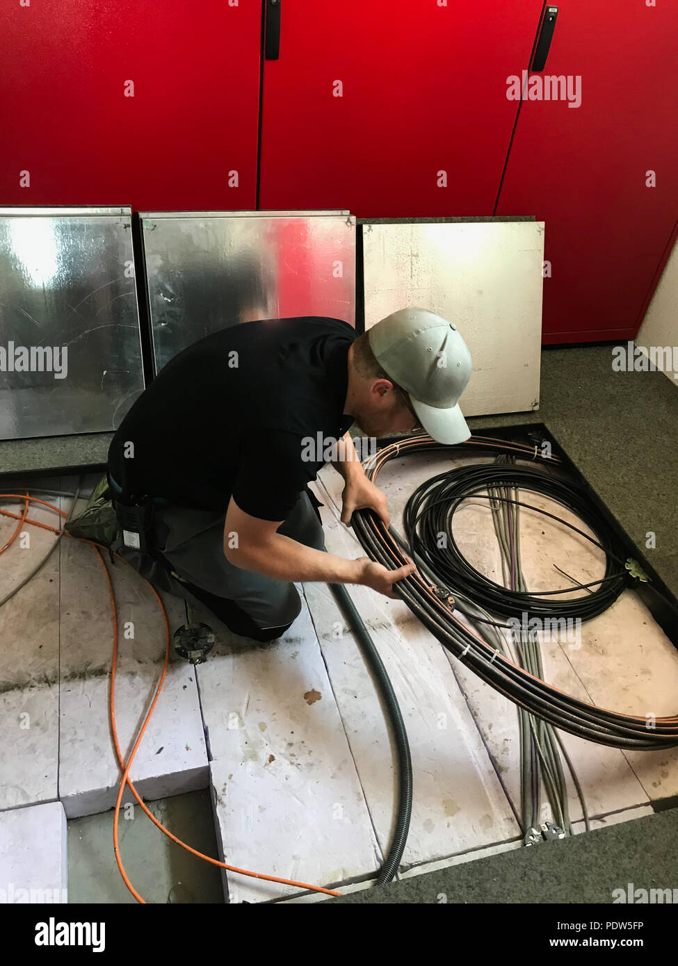 Subflooring hi-res stock photography and images - Alamy