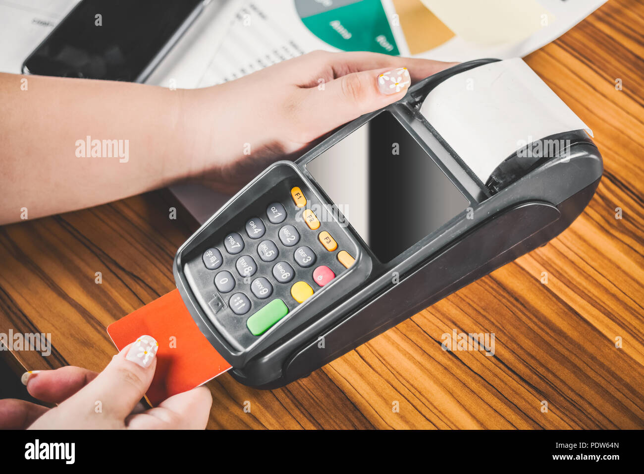 Magnetic stripe cards hi-res stock photography and images - Alamy